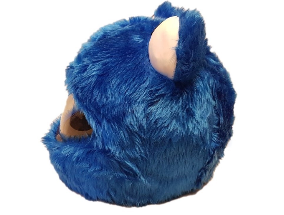 FUNNY HELMET COVER HELMÜBERZUG MOTORRADHELM LUSTIGE UND AUFFÄLLIGE ...