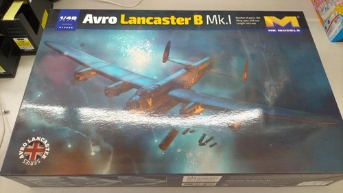 HK Models 1/48 Avro Lancaster B Mk.I Model Kit | eBay