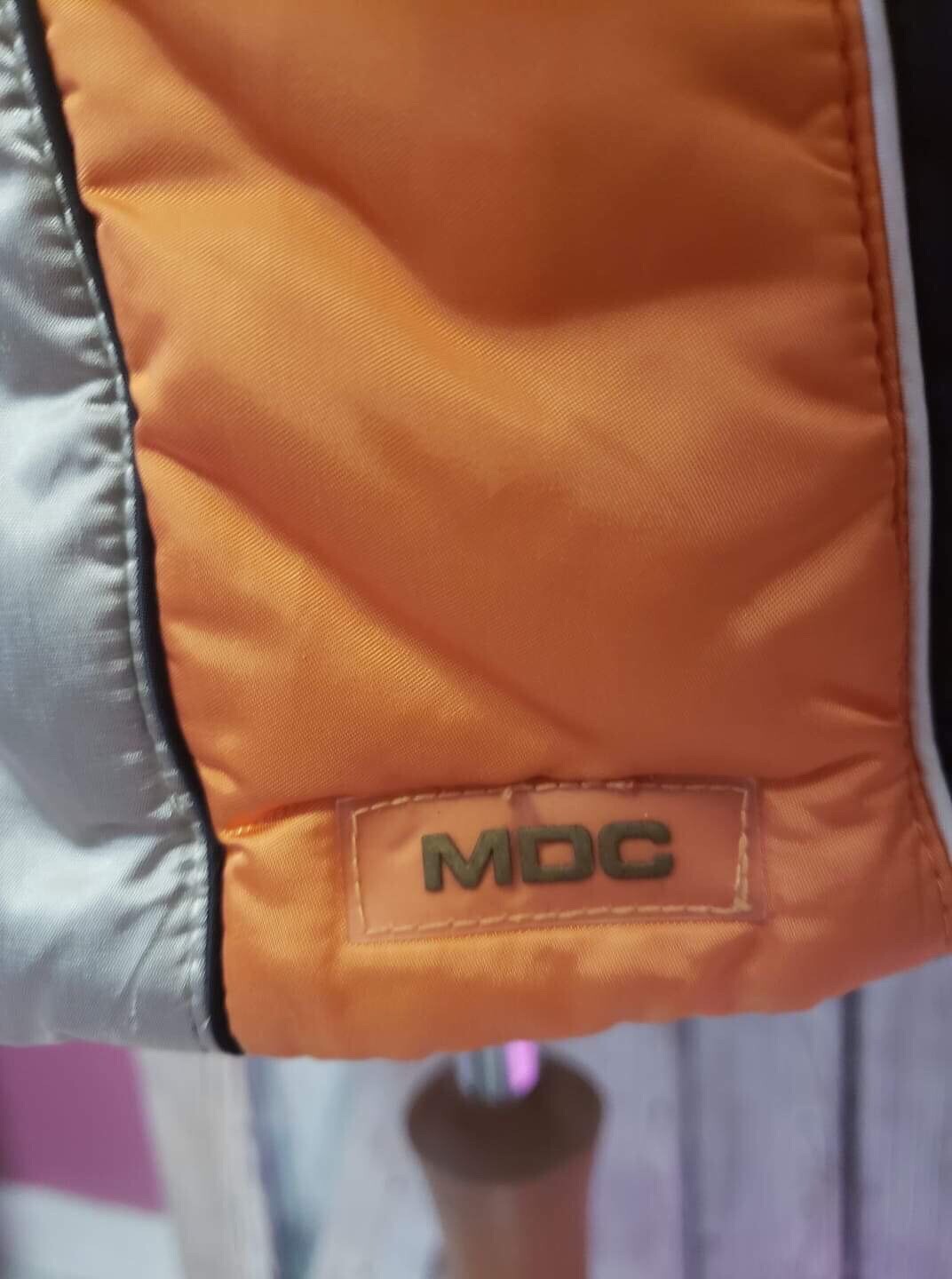 MDC DORIS PFISTER Ski Snowboard Winter Jacket Coat US SZ 36. Small EUC ...