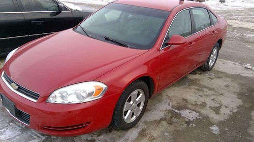 2007 2008 2009 2010 2011 CHEVY IMPALA Engine Assembly 3.5L VIN K 8th ...