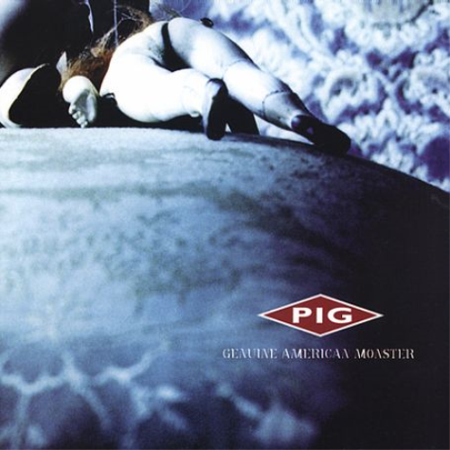 PIG Genuine American Monster (CD) Album 782388026420 | eBay