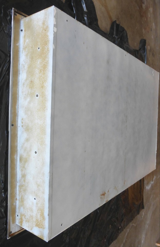 VINTAGE HALL-MACK MEDICINE CABINET | eBay