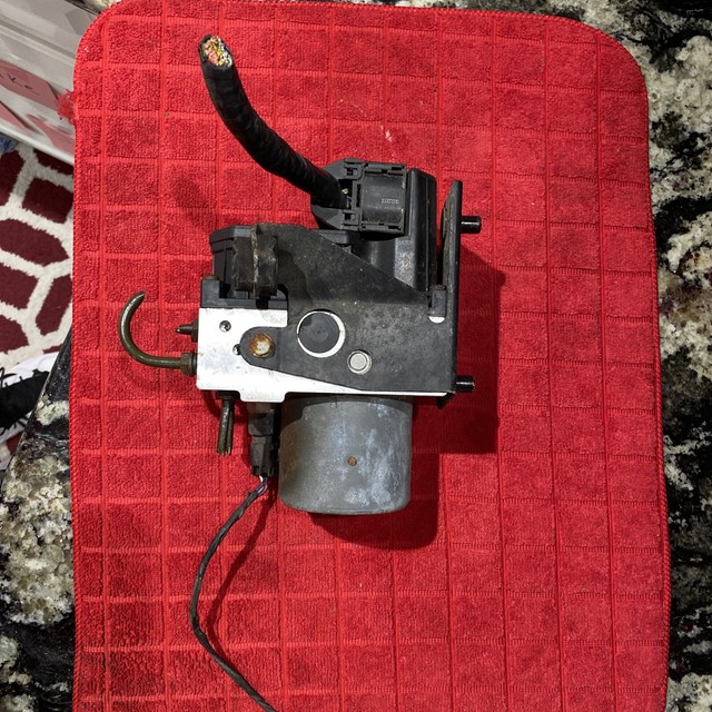 BMW E39 Anti Lock ABS DSC Module Brake Compressor Pump 99-03 OEM ...