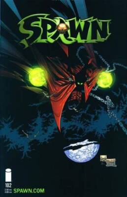 Spawn (1992) # 102 (7.0-FVF) 2001 | eBay