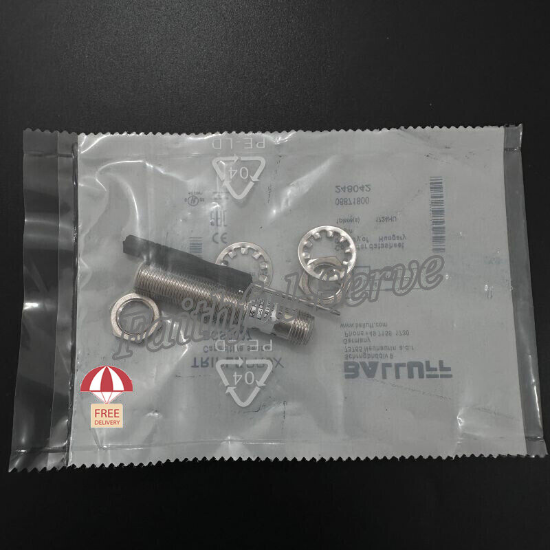 Capacitive Proximity Sensor For Balluff BCS0037 BCS M12T4D2-PSM40C-S04G ...