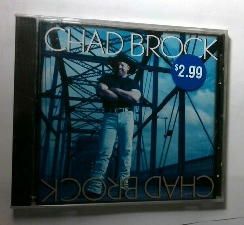 Chad Brock [Used CD] 93624707127| eBay
