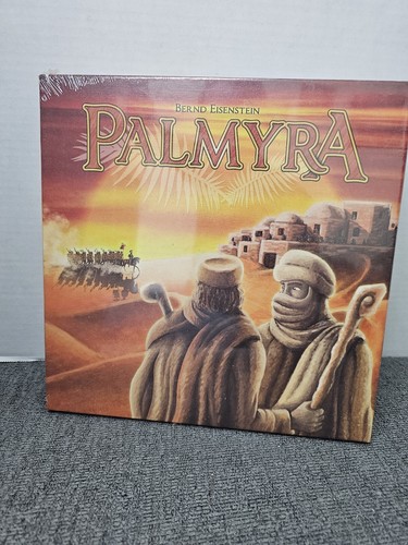 Iron Games Boardgame Palmyra Box EX 3770000904208 | eBay