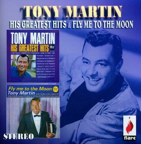 Greatest Hits von Tony Martin (CD, 2013) for sale online | eBay