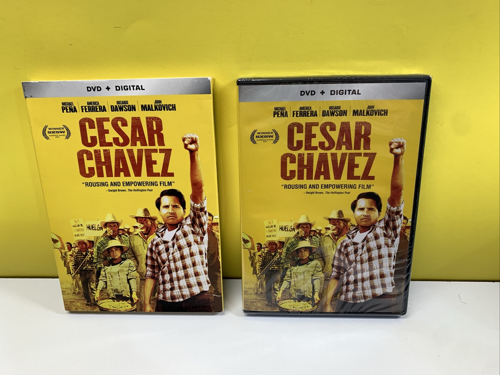 Cesar Chavez (DVD, 2014) for sale online | eBay