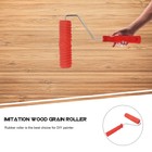 7 -inch Paint Roller Wall Decoration Painting Kit Pattern Rollers for ...