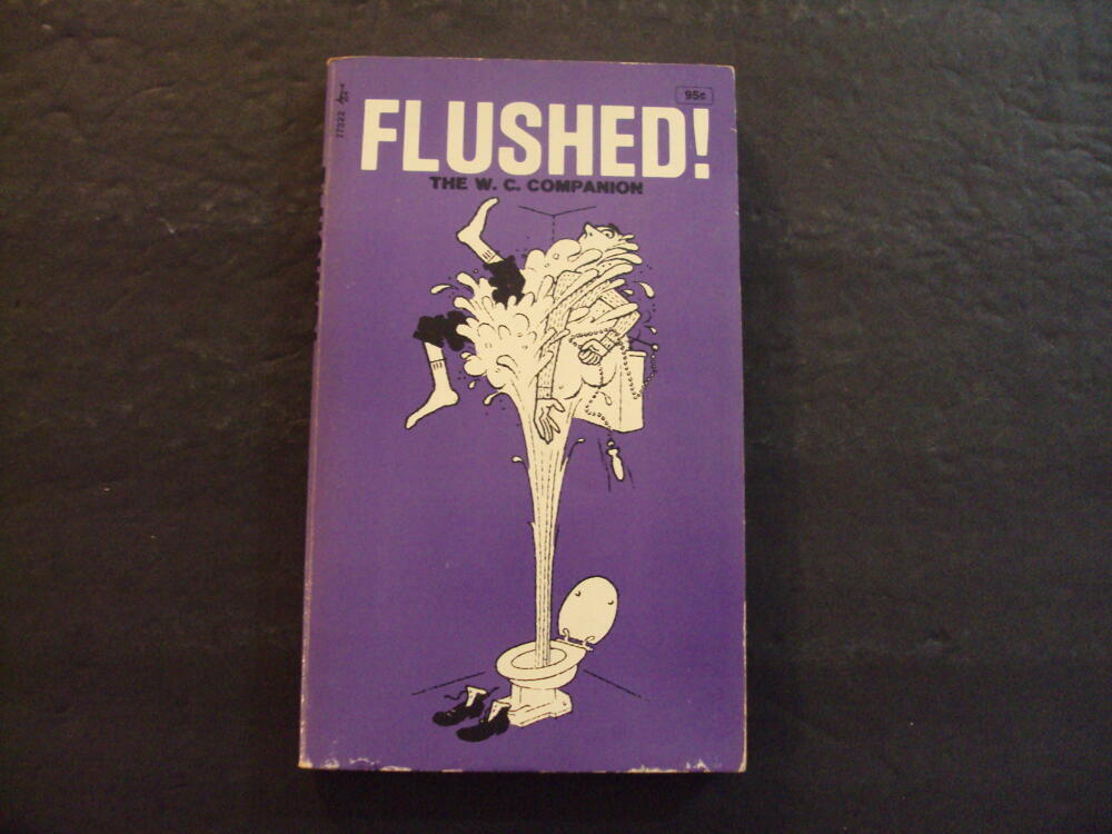Flushed! The W.C. Companion sc Pocket Books ID:78008 | eBay