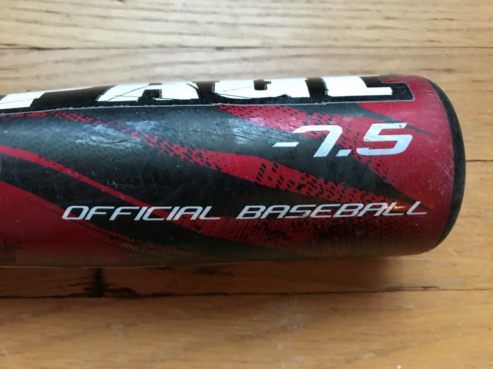 Easton Rampage Baseball Bat Model BX49 29” Length 21.5 Oz 2 5/8” Barrel ...