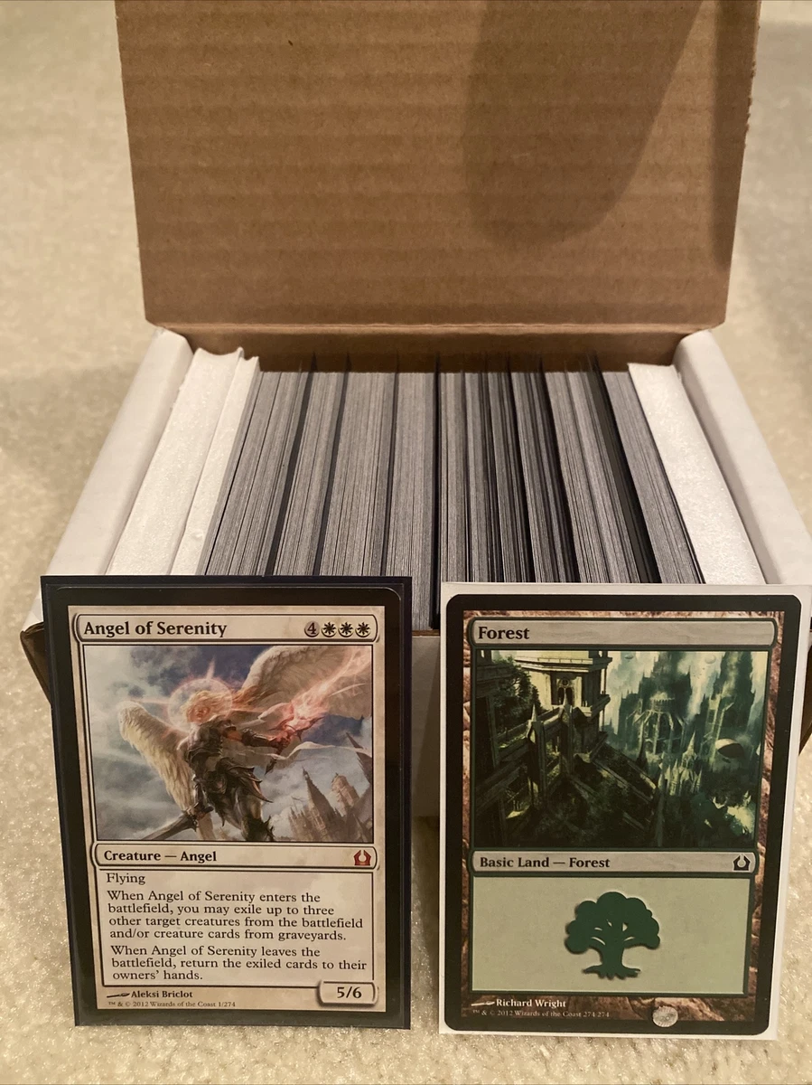 Mtg Ravnica Set