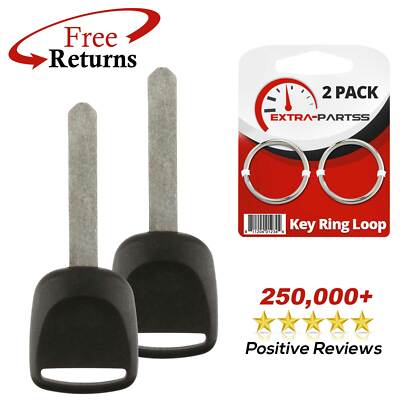 2 For 2003 2004 2005 2006 2007 Honda Accord Ignition Chip Car ...