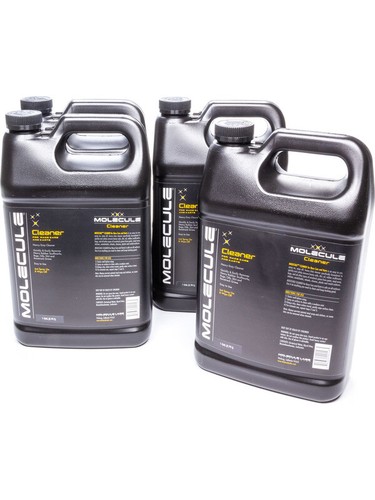 Molecule Detailer - Race Car Cleaner - 1 gal Bottle - Set of 4 (MLC-1G-4) | eBay