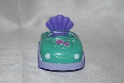 Disney DOORABLES ARIEL Let’s Go Road Trip ONLY Vehicle no Figure For ...