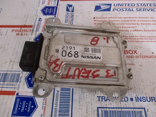 2013 Nissan Sentra Transmission Control Unit Module TCM TCU OEM ...