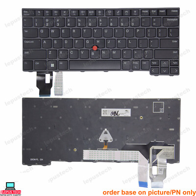 LENOVO Thinkpad T14 L14 P14S GEN3 GEN4 US keyboard | eBay