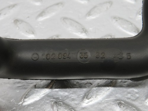 ⚙33732⚙ Mercedes-Benz W201 190E Air Intake Pipe 1020943582 | eBay