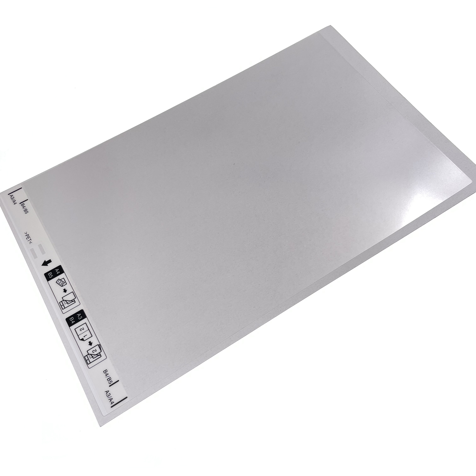 5pc X Carrier Sheet Sheets for Epson FF-680 RR-600W DS-C330 DS-C480W DS ...