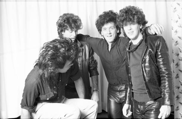 Romantics Photo SINGER BAND etc OLD MUSIC PHOTO 1 | eBay Australia