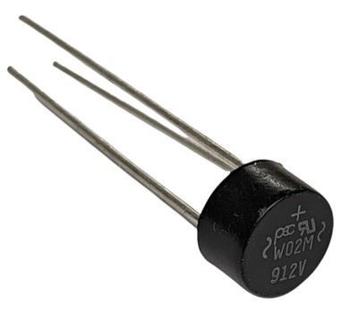 W02M Bridge Rectifier Diode - CASE: Standard MAKE: GeneSiC ...