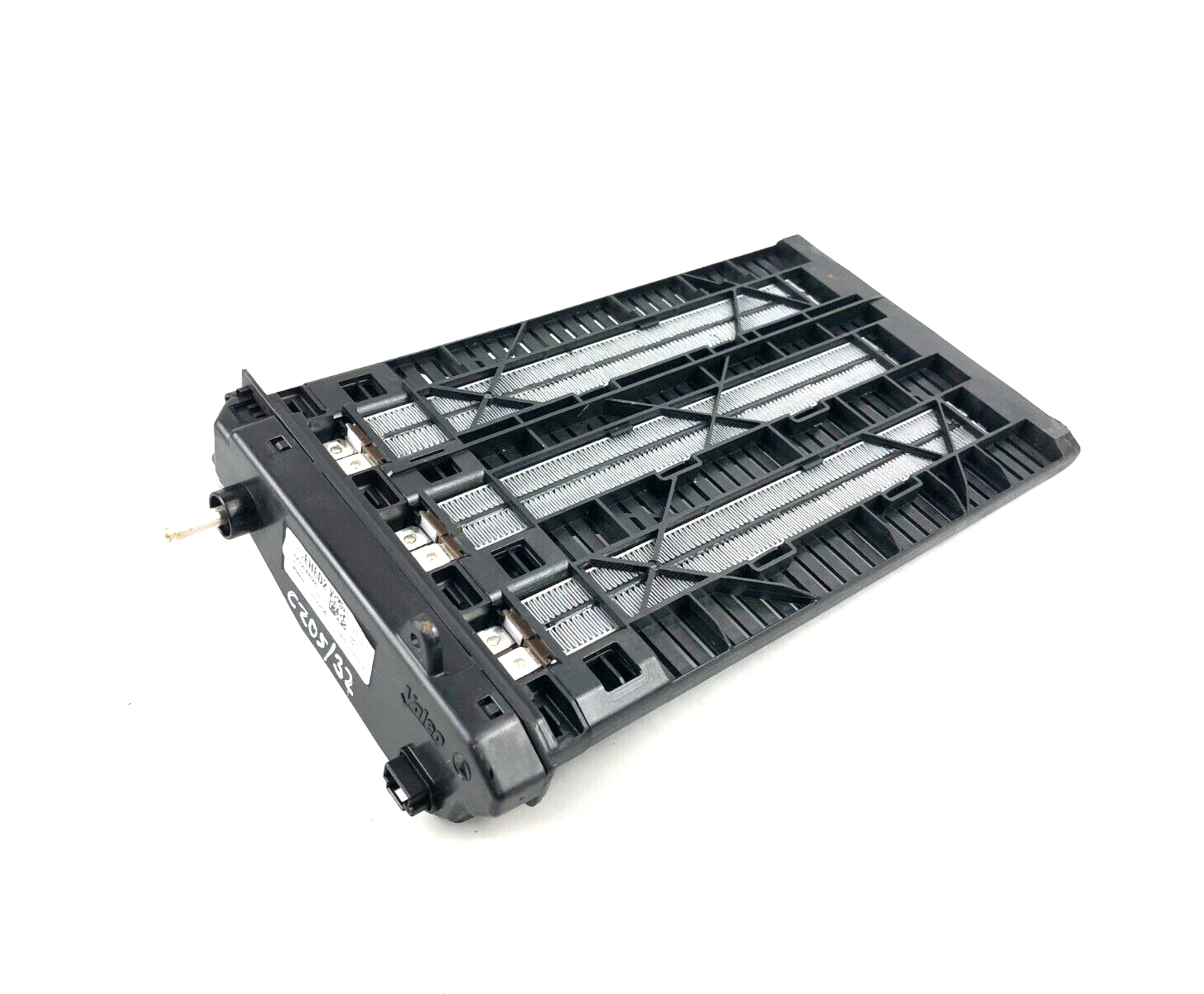 Mercedes Benz C Class W205 Auxiliary Electric Pre Heating Booster ...