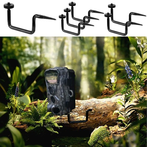 Easy Aim Trail Camera Tree Screw Mount Holder Tree Screw Mounting ...