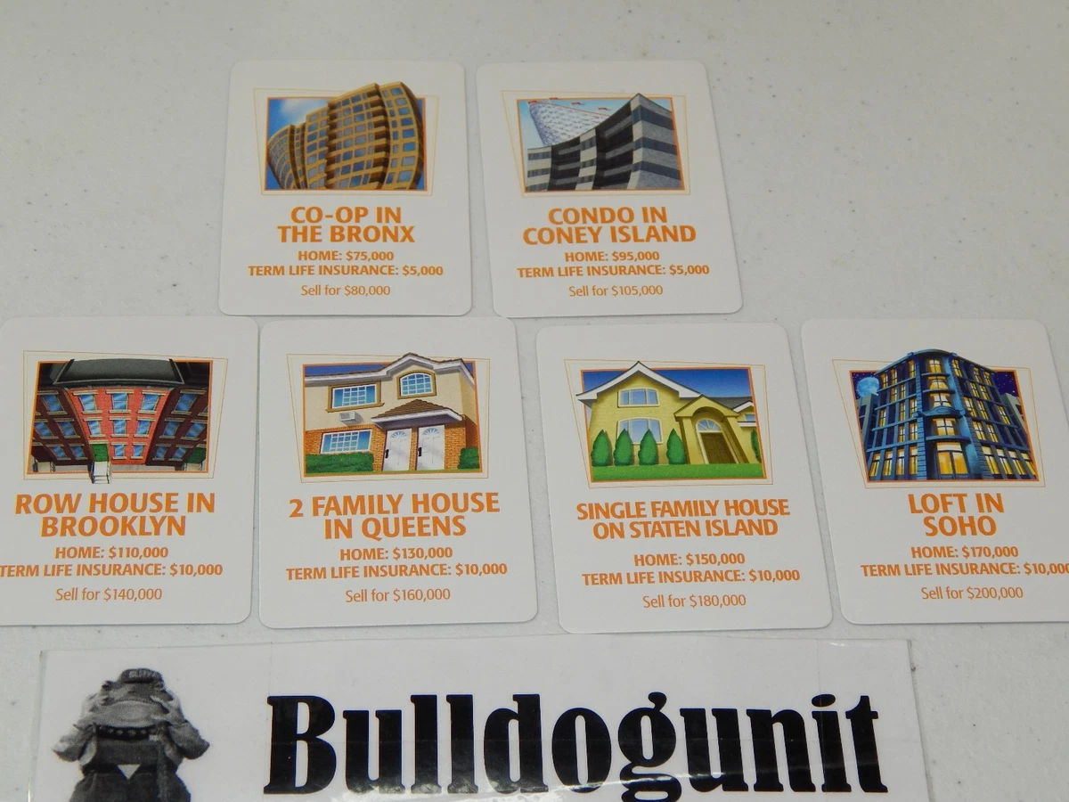 The Game Of Life House Cards
