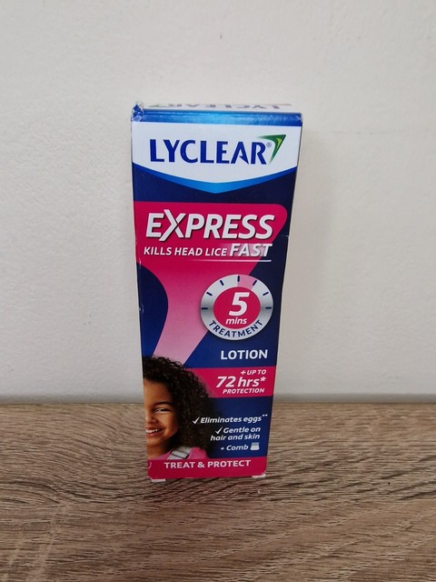 Lyclear Extra Strong Treat and Protect Lotion 100ml for sale online | eBay