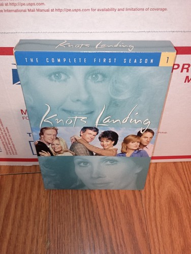 Knots Landing The Complete First Season DVD. | eBay