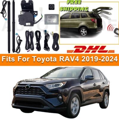 Power Liftgate Retrofit Electric Rear Tailgate System Fits For RAV4 ...