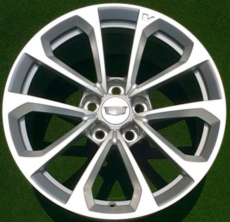 20 Factory GM Wheel Lugnuts ATS CTS DTS SLS STS Genuine OEM Lug Nuts ...