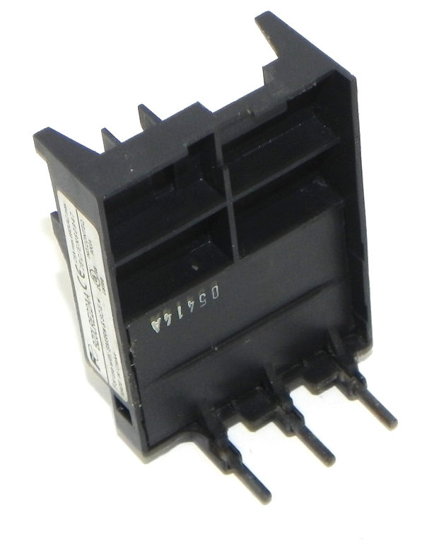 FUJI ELECTRIC BZ0LRE22AA LINK MODULE 25A MAX. 690VAC MAX. | eBay