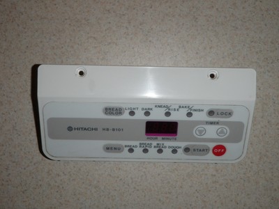 Hitachi Bread Machine Control Panel / Power Control Board HB-B101 | eBay