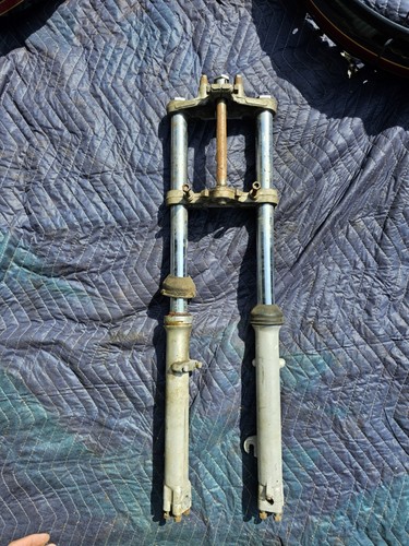 BSA Triumph TR5T B50 B25 Other Front Forks Yolkes | eBay UK