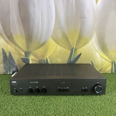 NAD 3020e Stereo Amplifier HiFi Separate | eBay UK