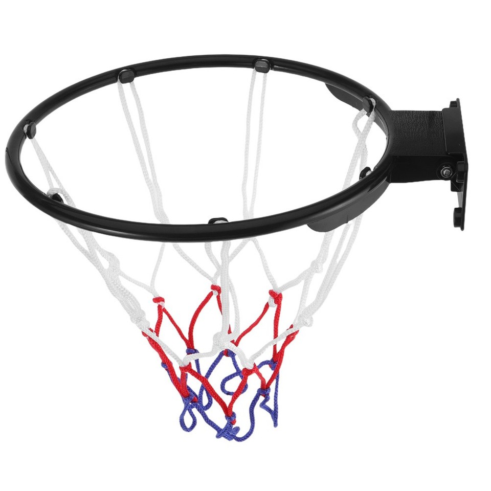 Children's Wall Hanging Basketball Hoop Wall-mounted Indoor Kids ...