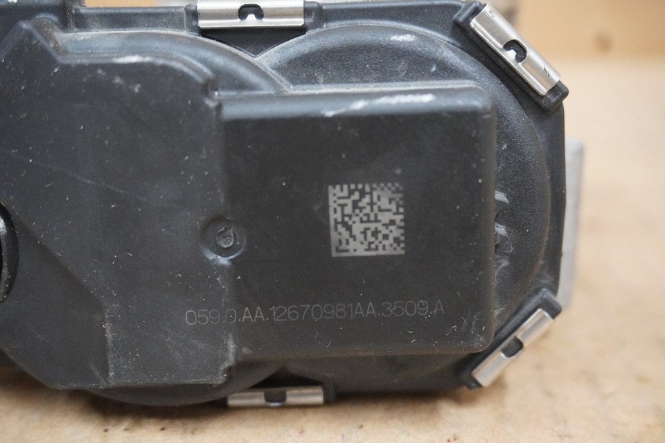 14 15 16 17 18 19 20 Chevy Traverse 3.6L Engine Throttle Body Control ...