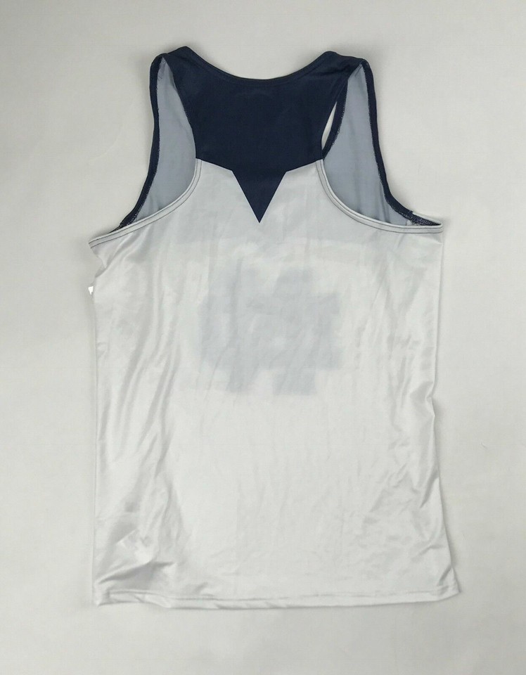 Under Armour Notre Dame Fighting Irish Running Track Singlet Women's S ...