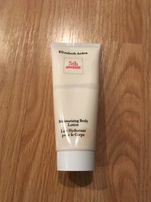 Elizabeth Arden Fifth Avenue Moisturizing Body Lotion 3.3 fl.oz., 100 ...