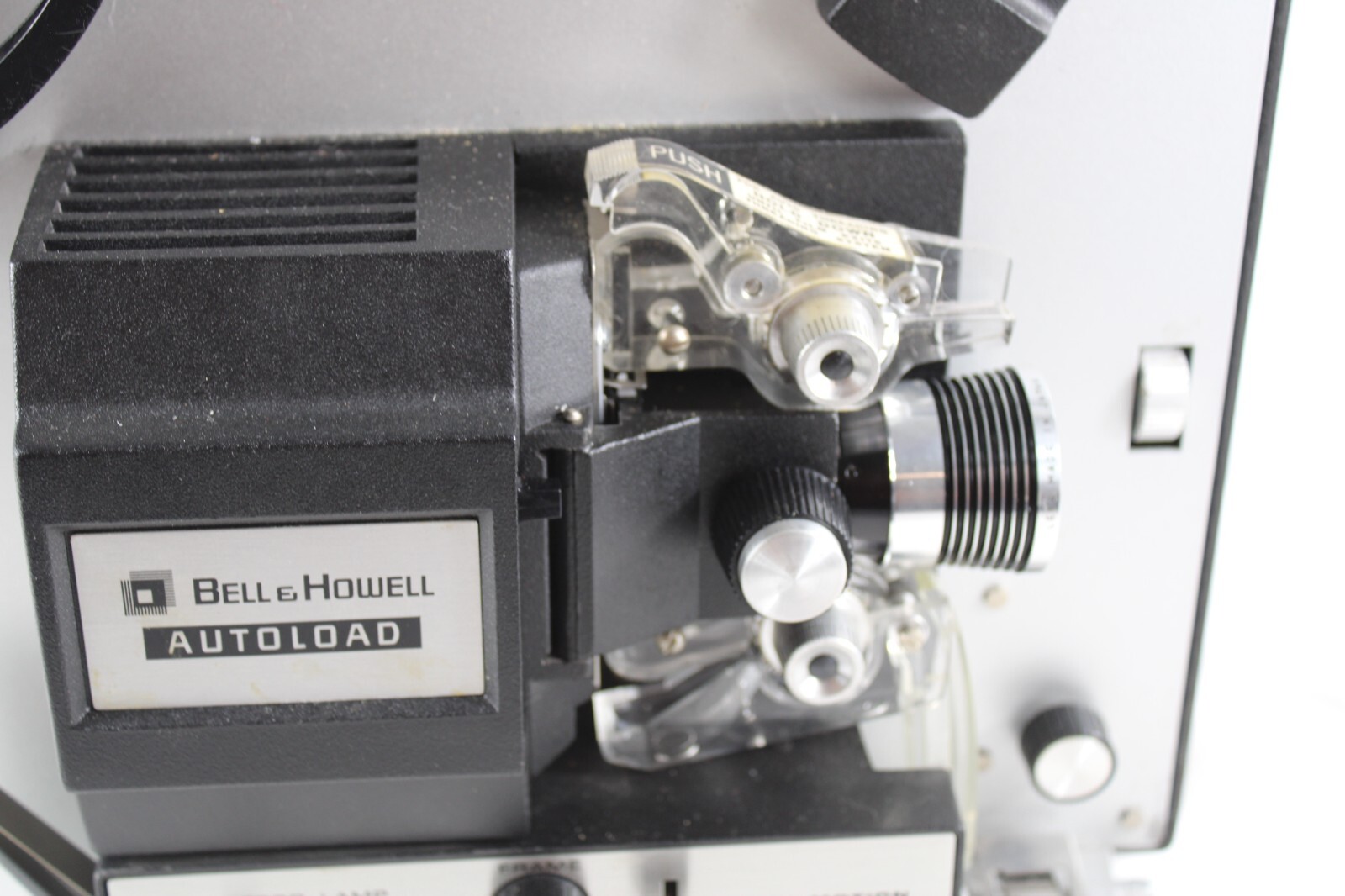 Bell & Howell Autoload Film Projector 8MM Design 462A Vintage | eBay