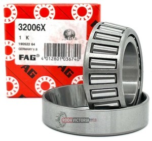 FAG 32006XA, 32006 XA, TAPERED ROLLER BEARING (=2 SKF,NSK KOYO,NTN 4T ...