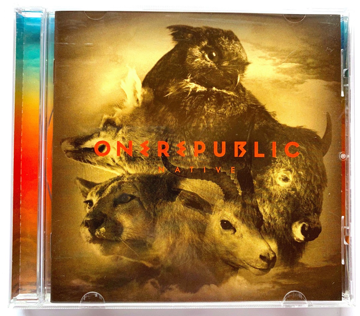 Onerepublic Native Deluxe Edition Native': How OneRepublic's Third