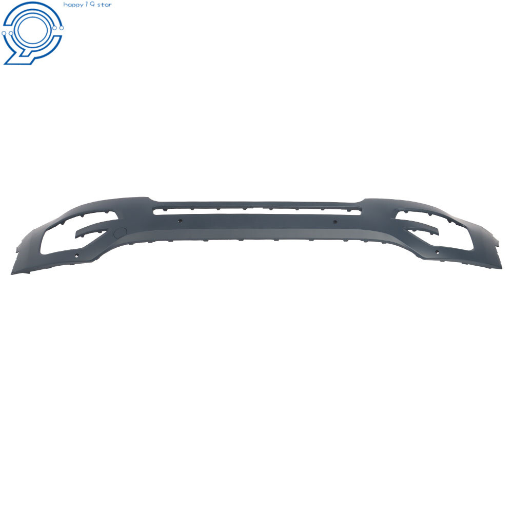 Front Bumper Cover With 4 Park Sensor Holes For 2016-17 Ford Explorer ...