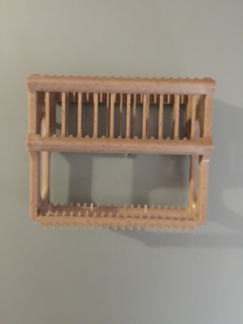 Sakura Tissue-tek 4768 Prisma Slide Baskets Cassette Biopsy Green ...