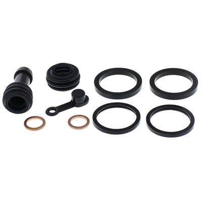 ALL BALLS 18-3187 CALIPER REBUILD KIT FRONT POLARIS SCRAMBLER 1000 XP ...