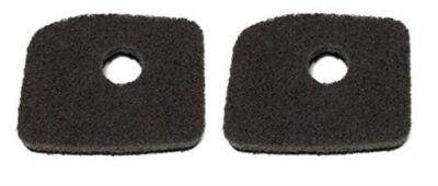 2 Air Filters Compatible with Stihl 42411201800, 4241-120-1800, 4241 ...