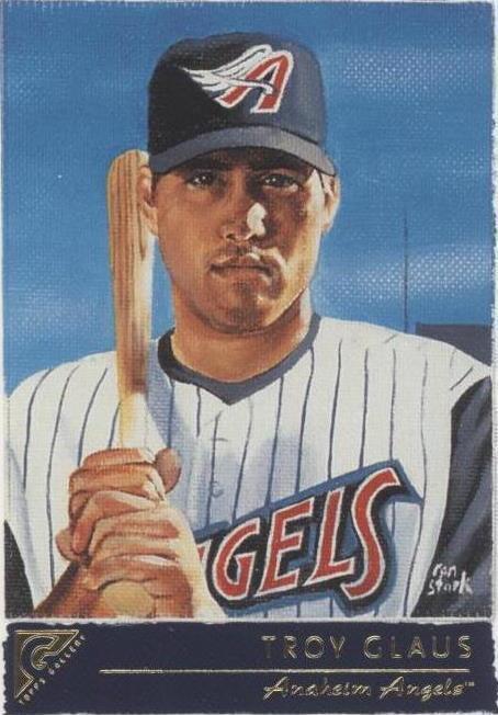 2001 Topps Gallery - Troy Glaus #61 for sale online | eBay