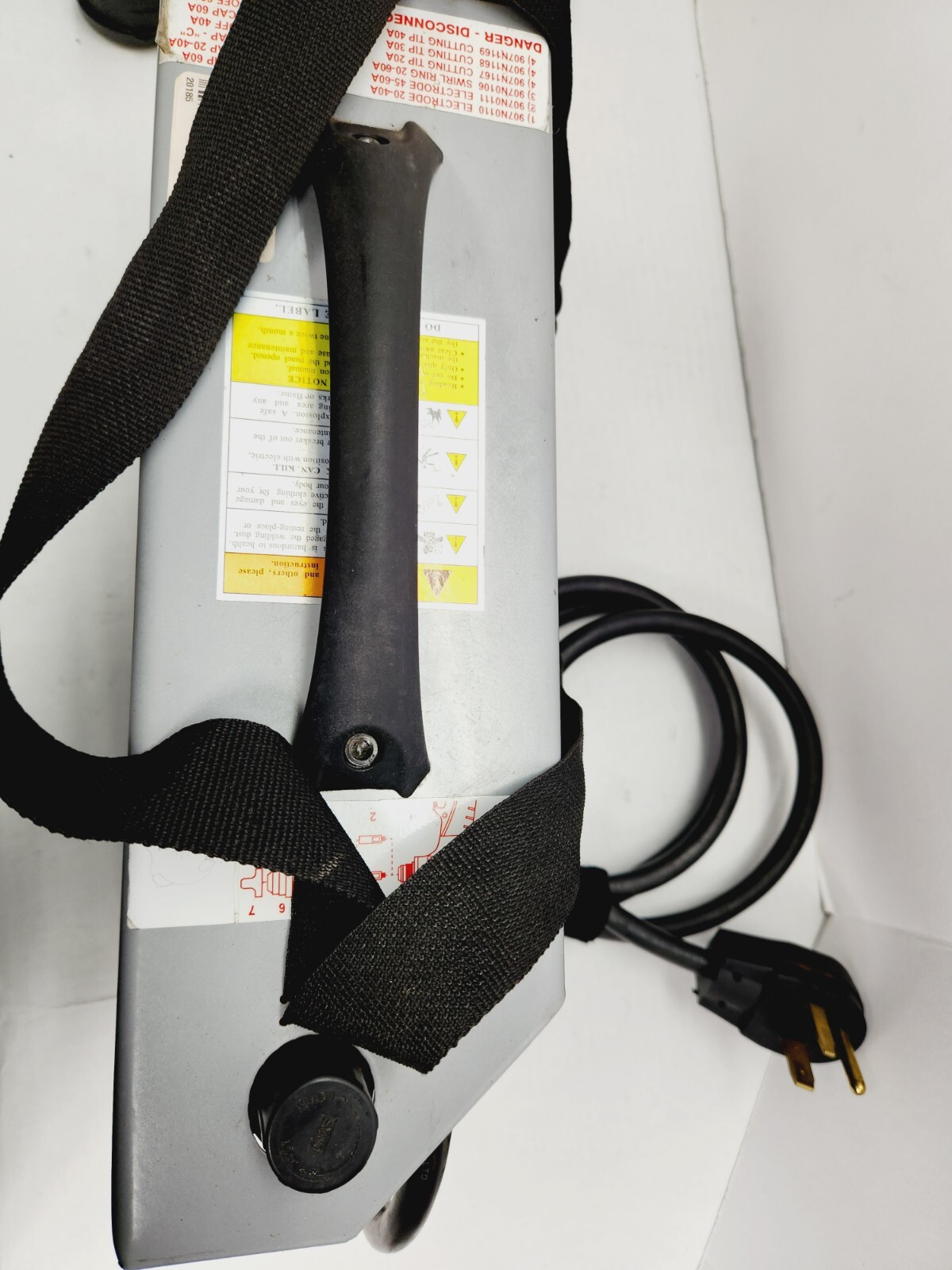 Matco Tools PCA 48 Pilot Arc Plasma Cutter for sale online | eBay